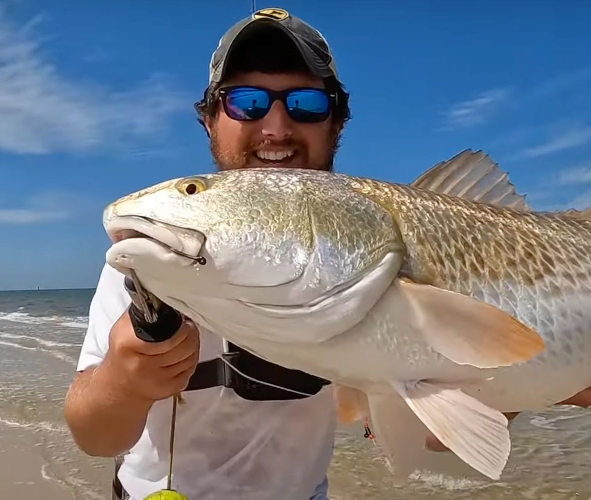 Bama Saltwater Redfish Rig