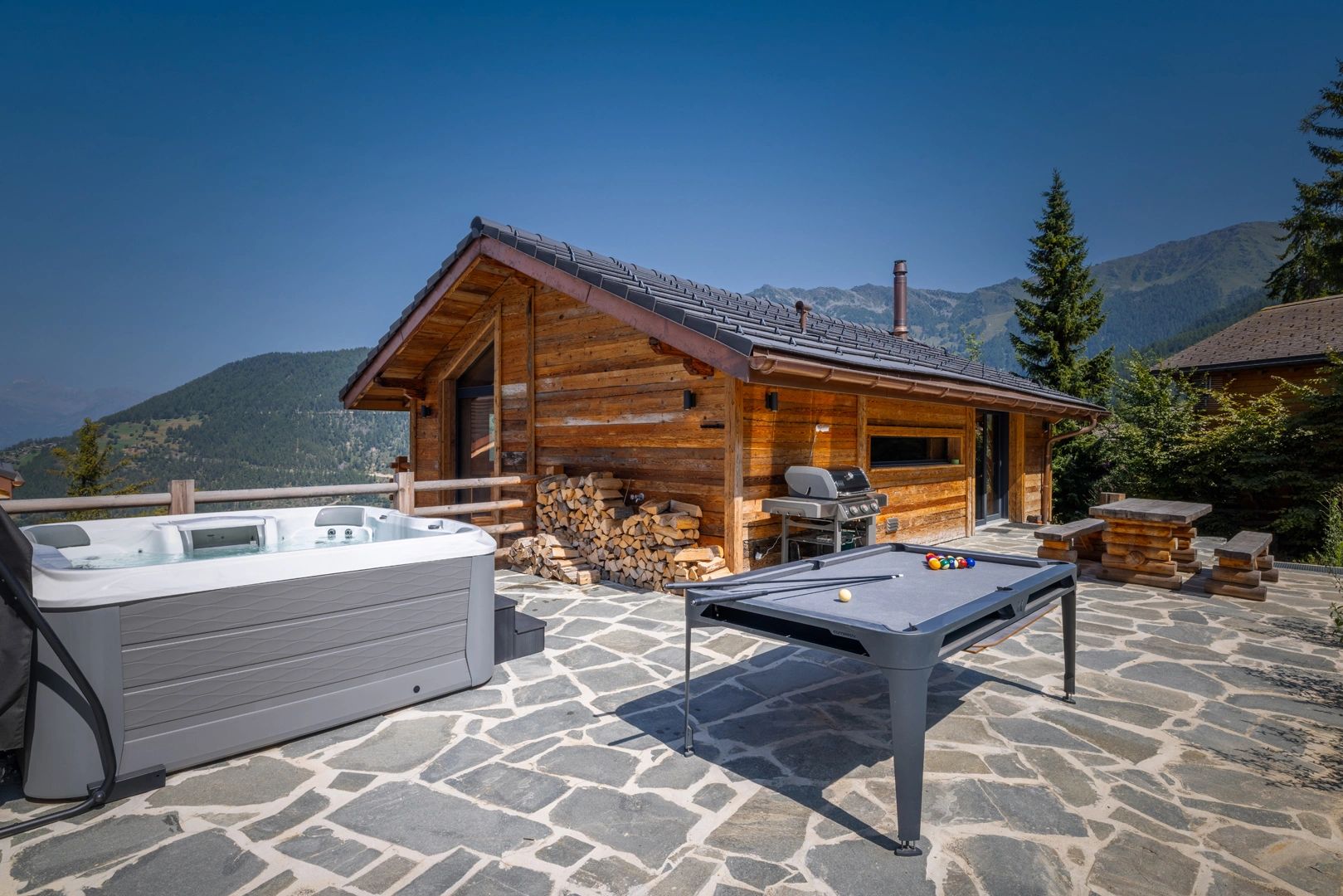 Chalet for Rent - Le Reve 1918 | 4vallees | La Tzoumaz