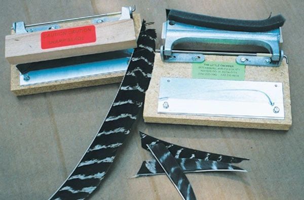 Feather Choppers