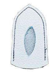 Leather Longbow Tip Protector