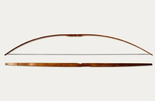 Native American Style Hickory Bow Blanks