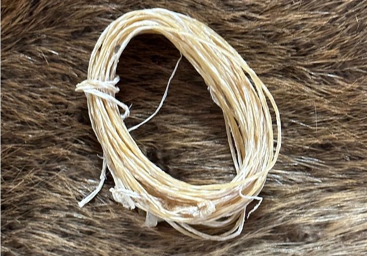 Gut Hafting Material