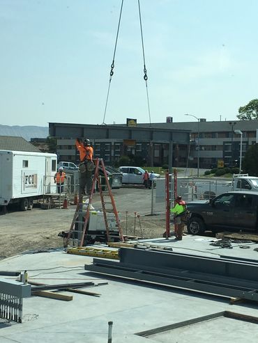JT Crane service LLC