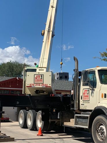JT Crane service LLC