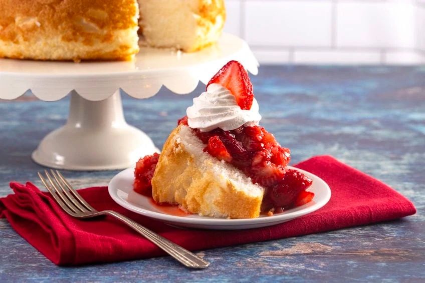 3 Scrumptious Desserts with Angel Food Cake