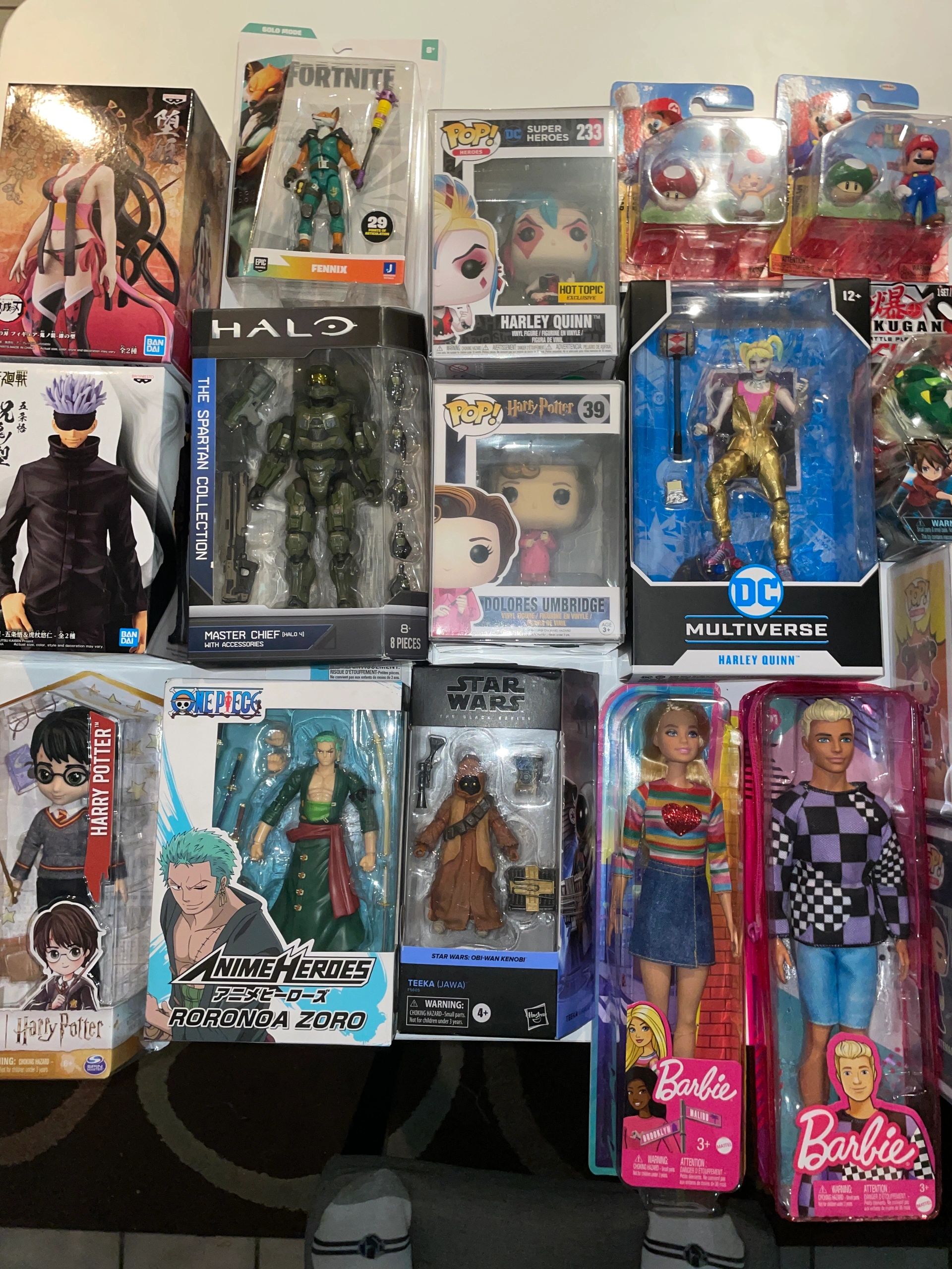 Discover the Latest Collection of New Toys