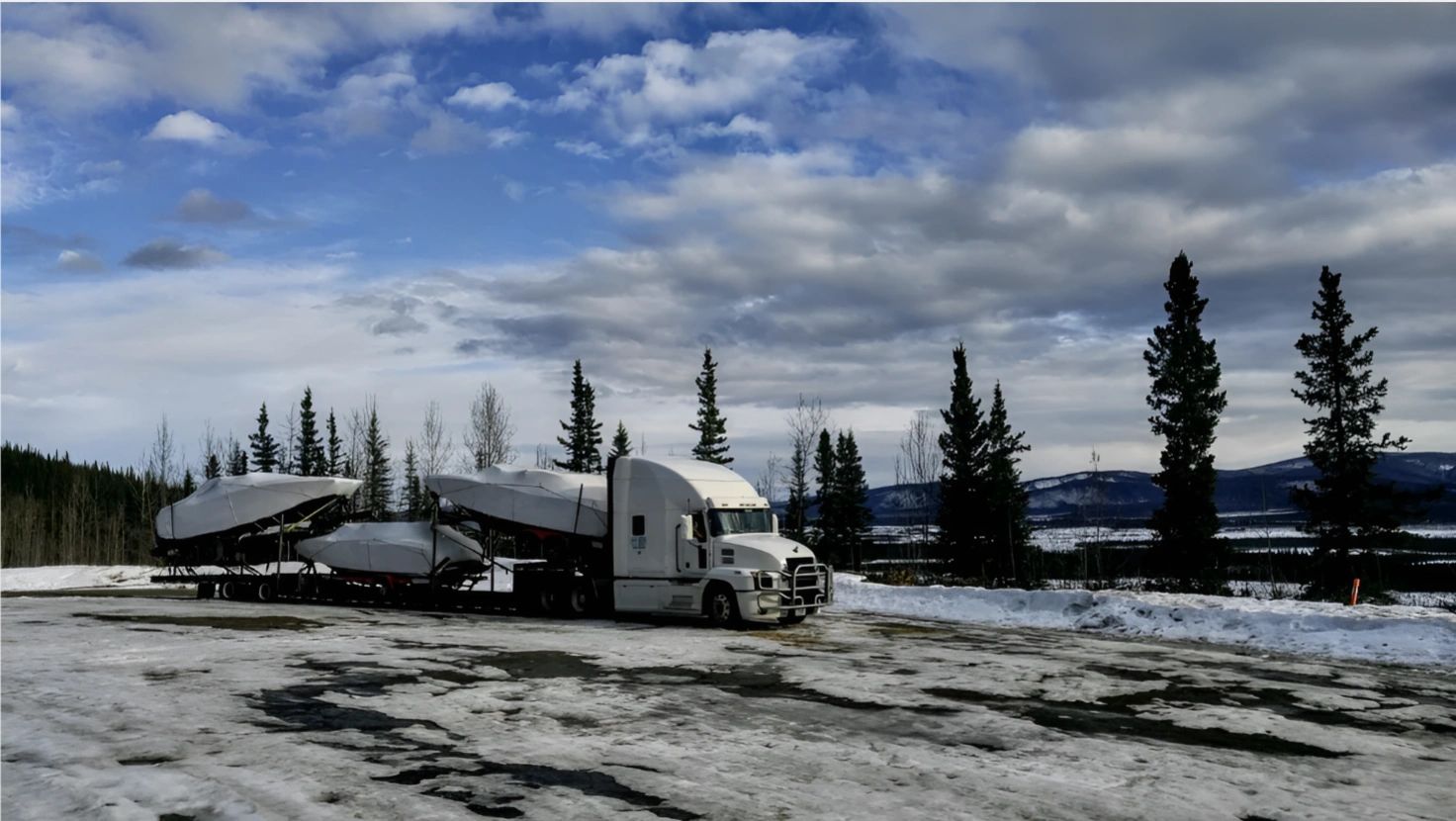 Purpose Transport, LLC