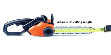 What chain fits my saw?