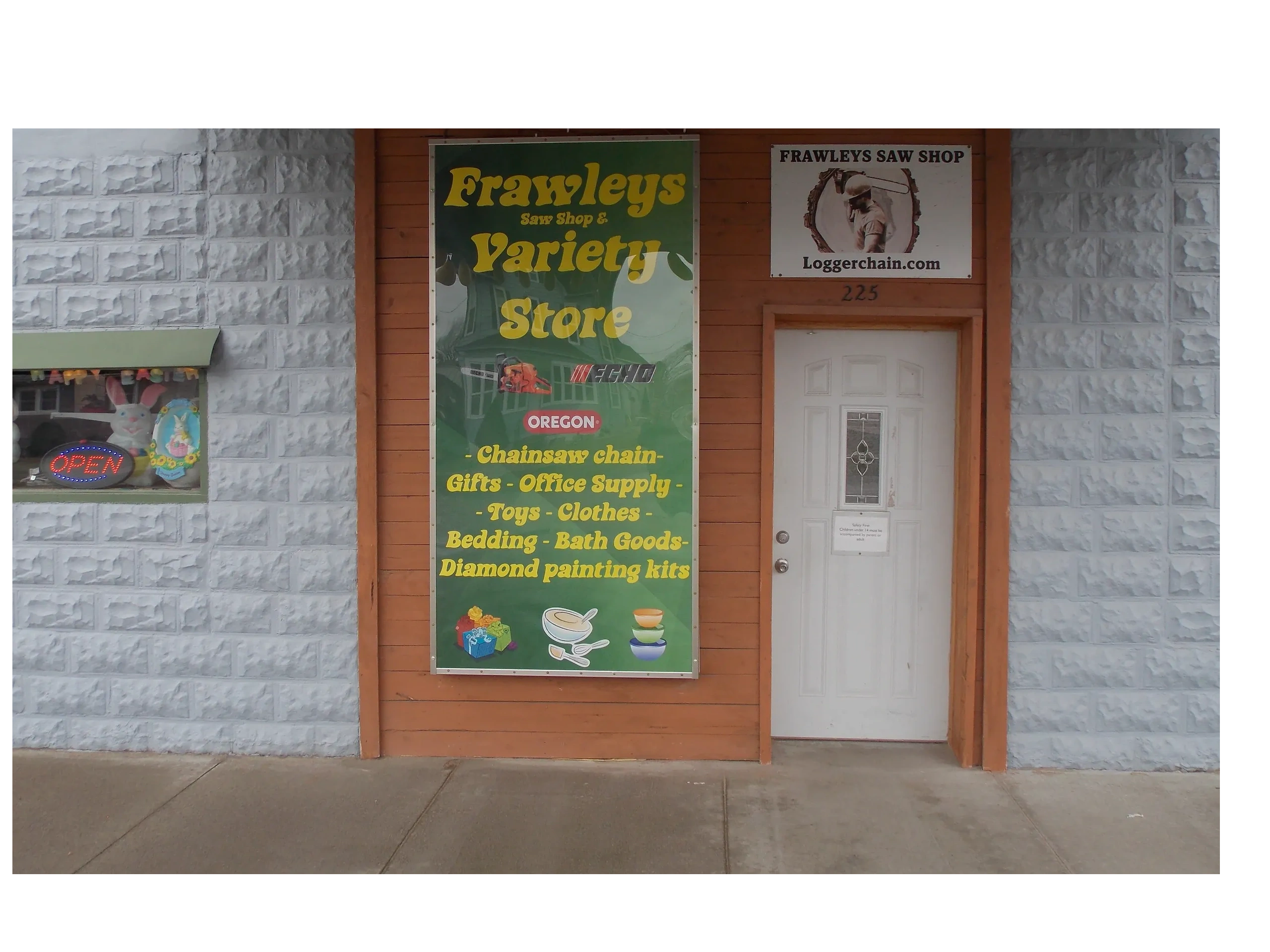 What chain fits my saw?