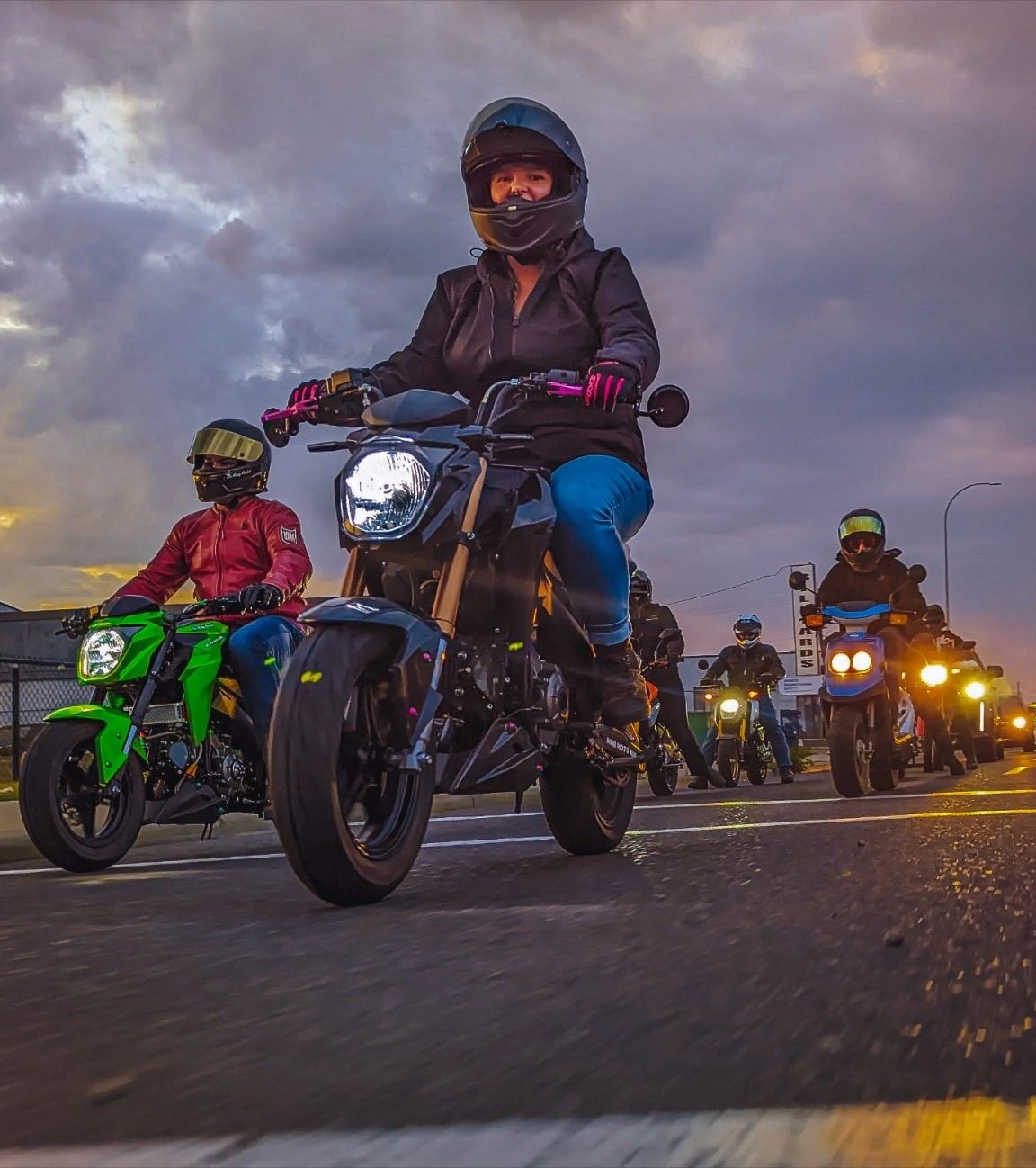 Our Story | Mini Moto Mob YYC