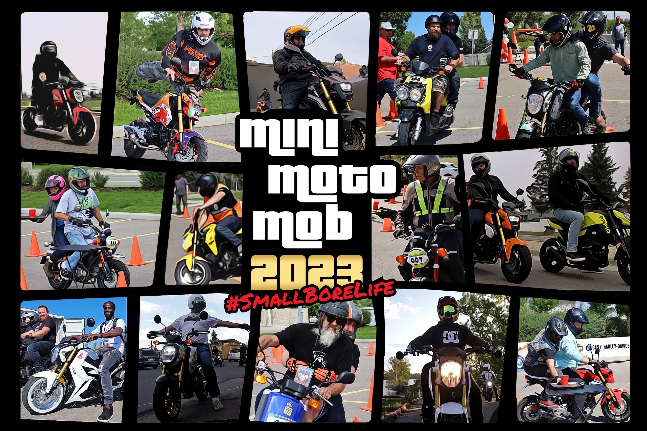 Our Story | Mini Moto Mob YYC
