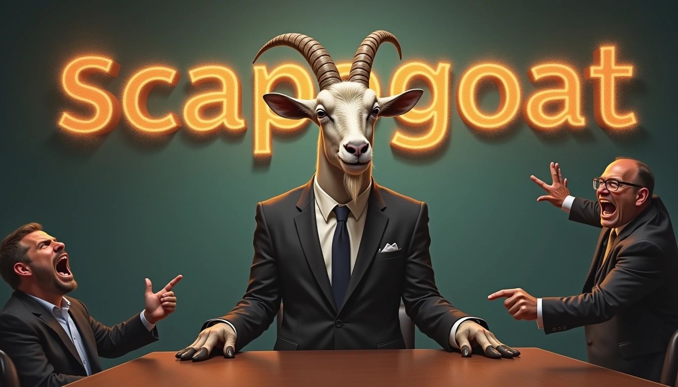 Scapegoat