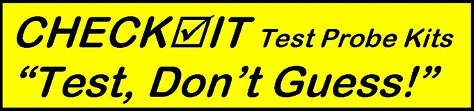 Terminal Pin Tension (Drag Test) Probe Kit