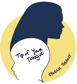 Tip of Your Tongue Speech Therapy
