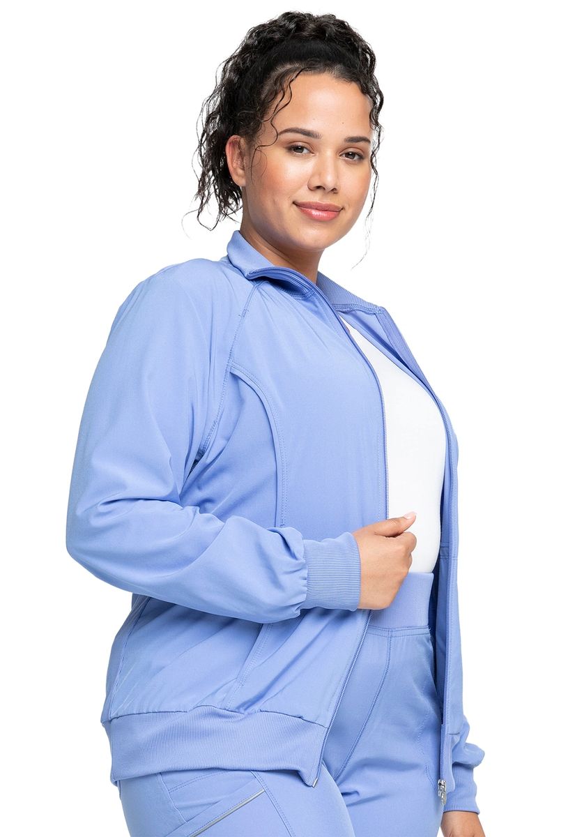 Zip Front Jacket Cherokee Infinity- 2391A