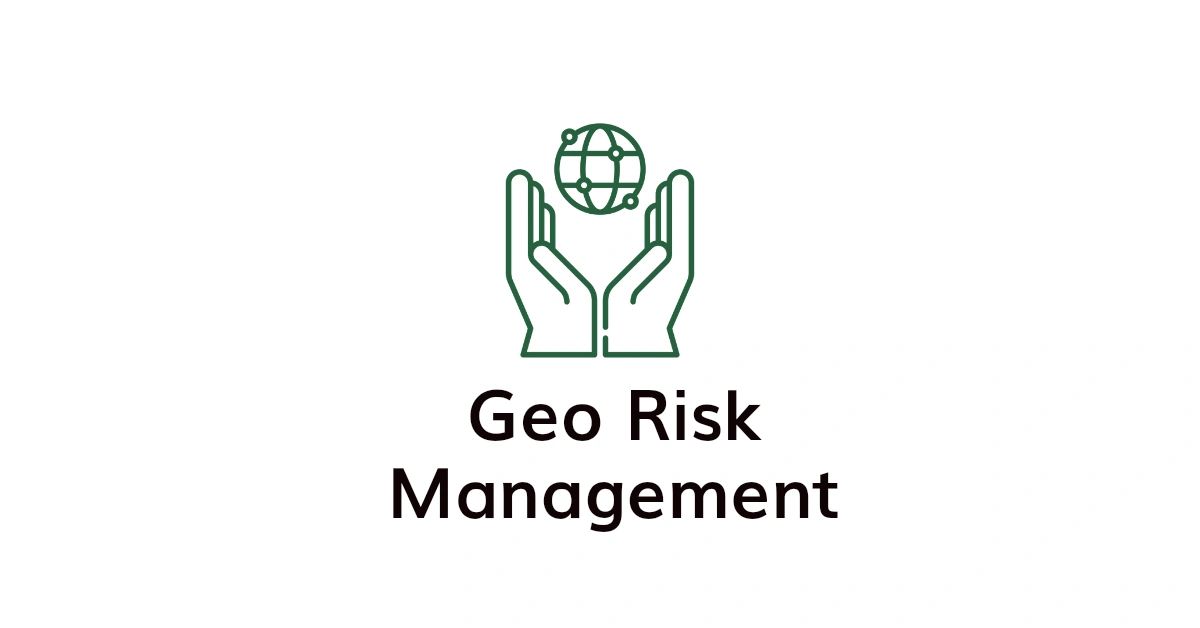 Geo Risk Management