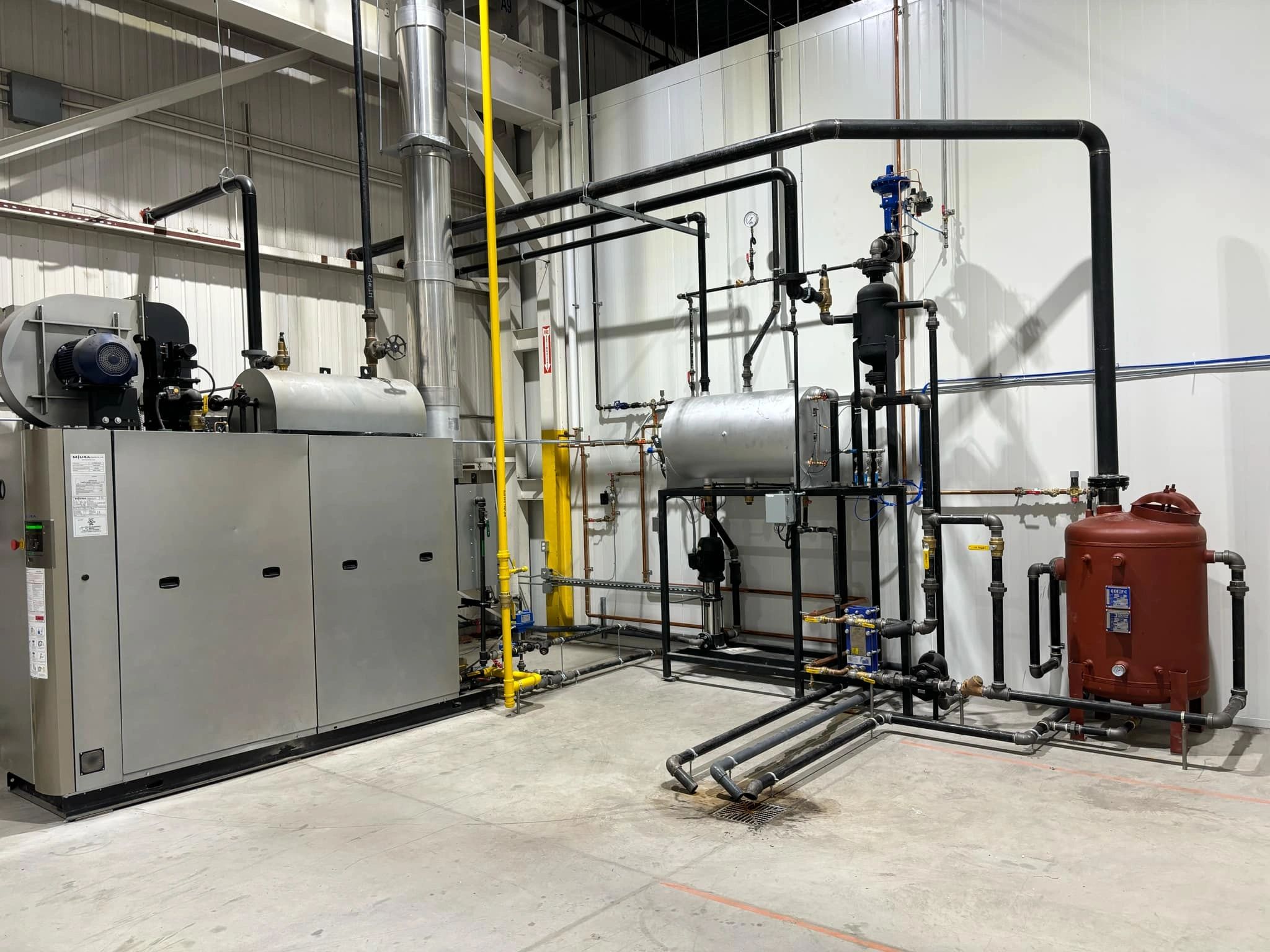 Berns piping systems