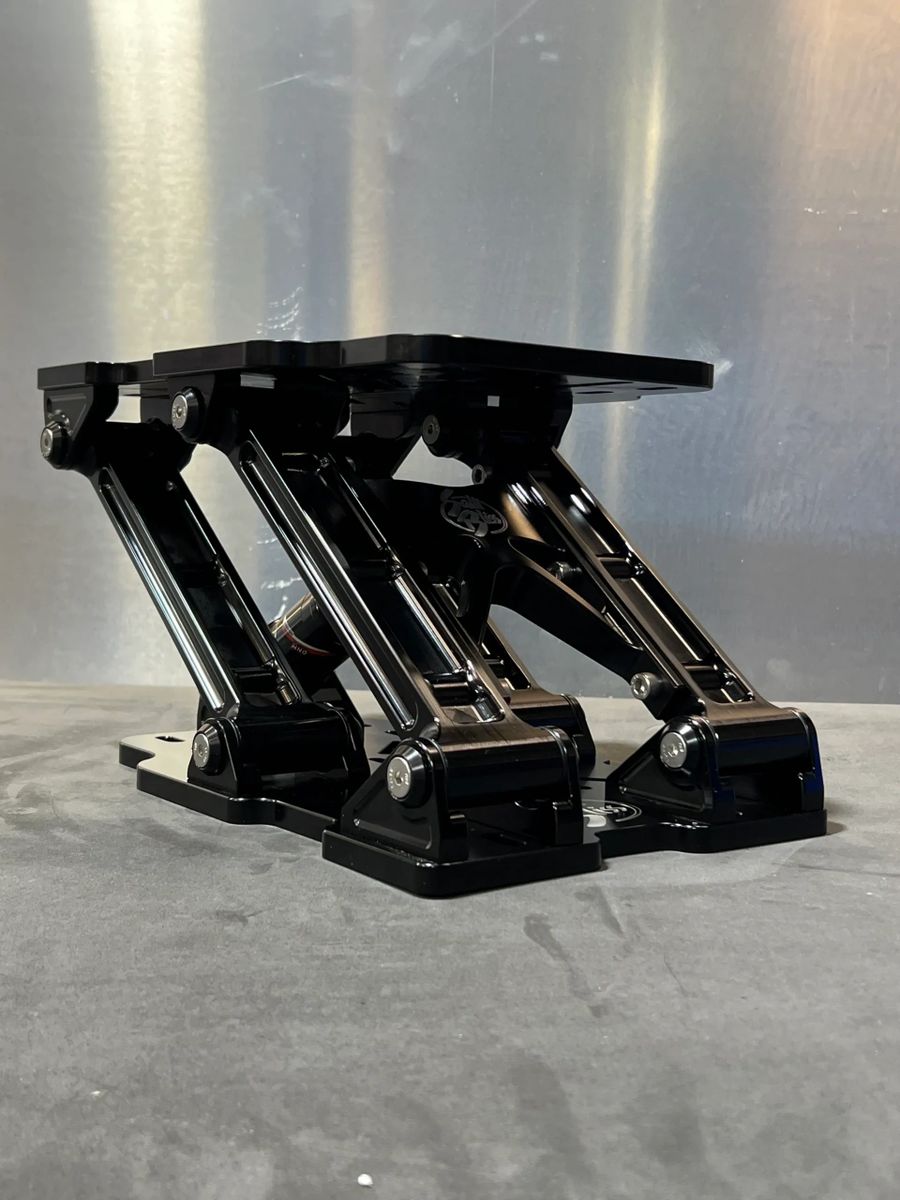Suspension Seat Base