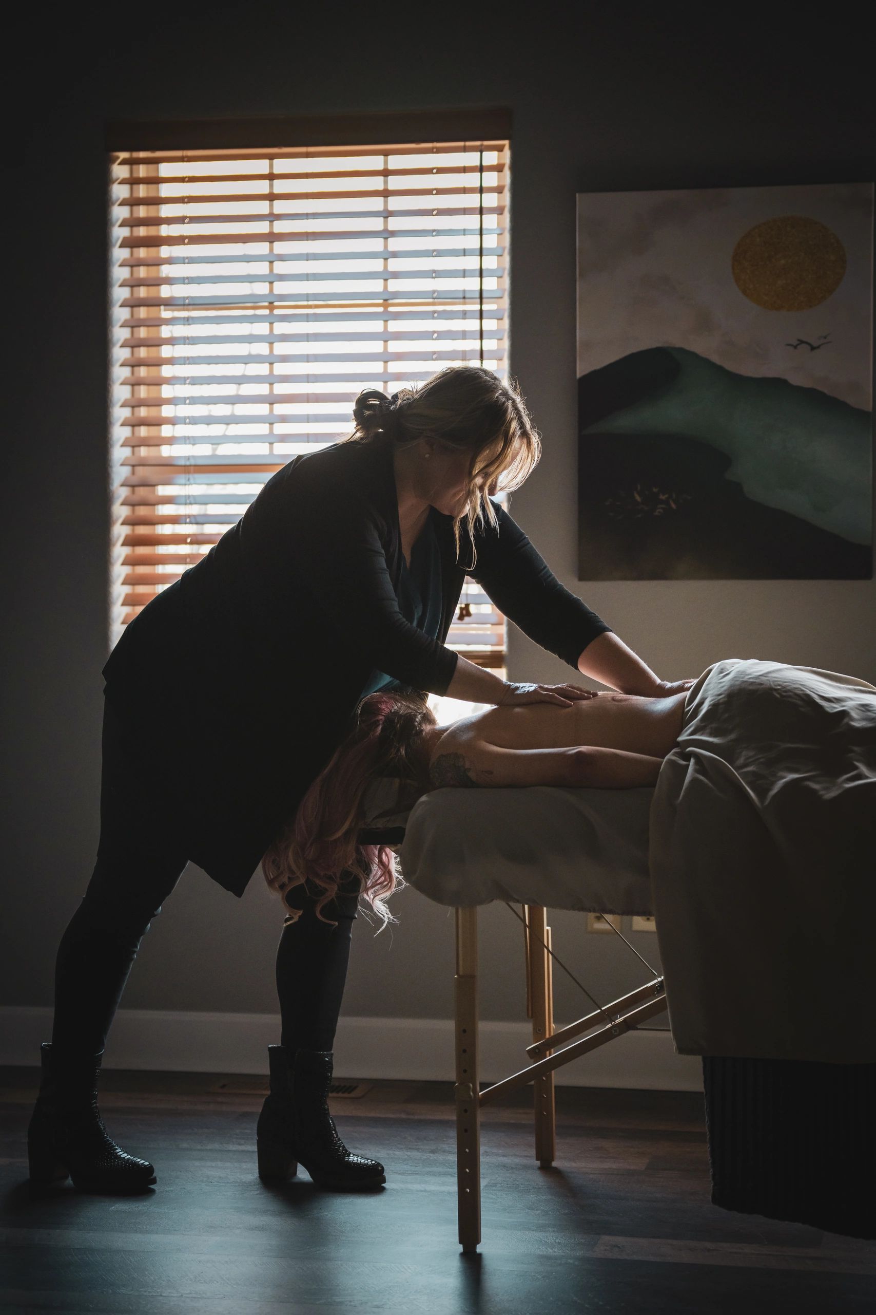 Spinal Flow Technique