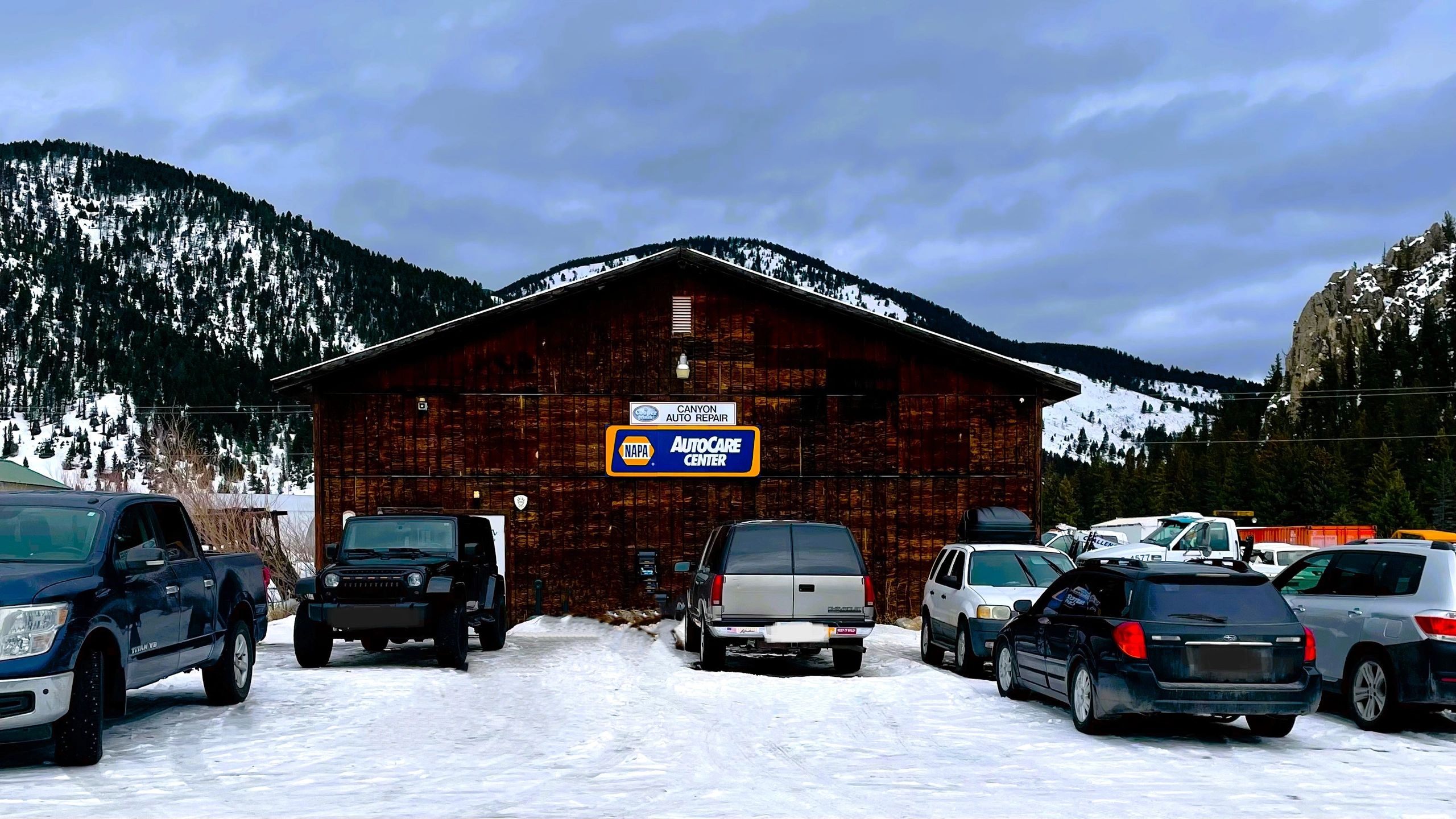 Expert Car Repair Services | Canyon Auto