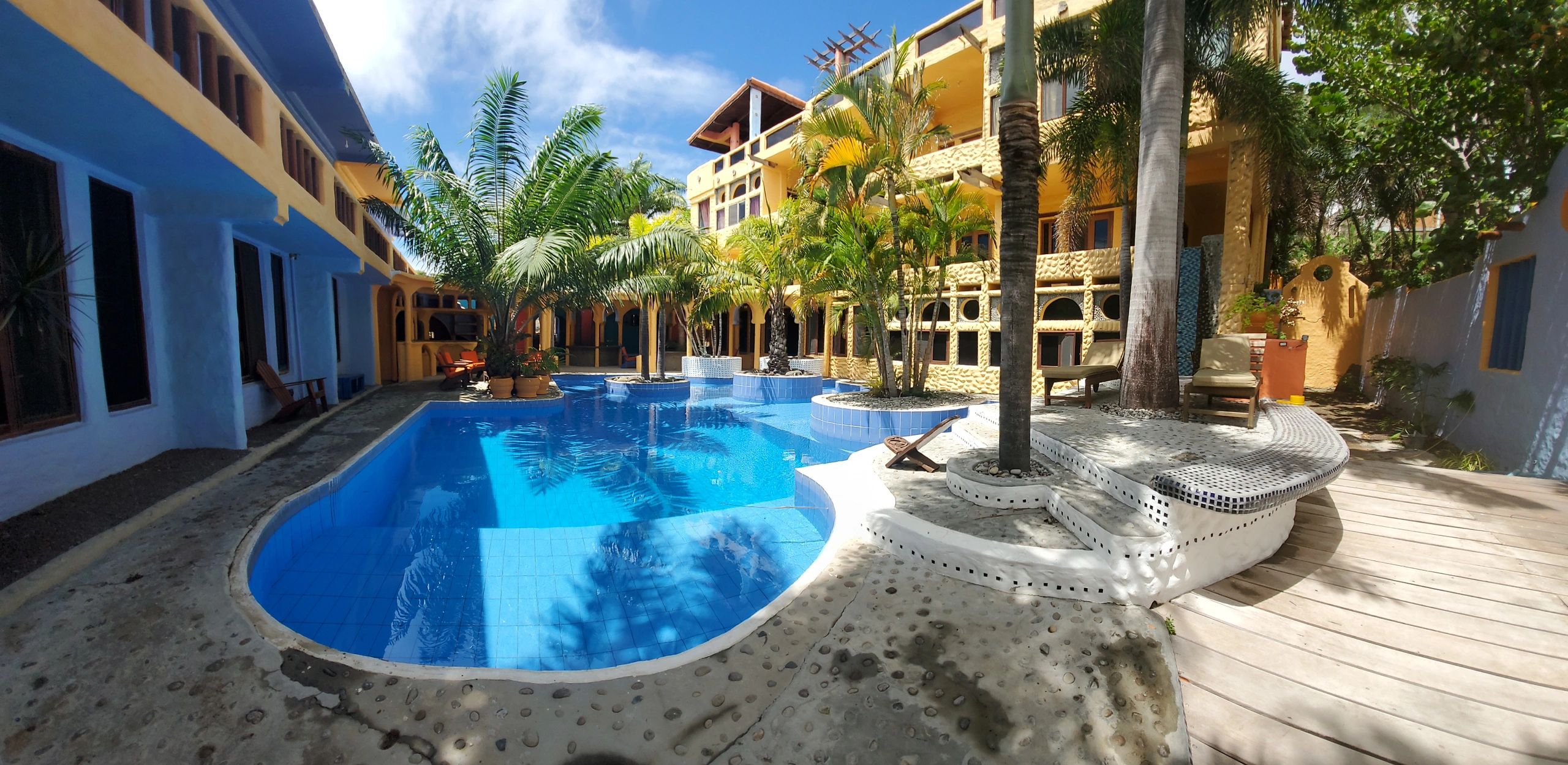 Turtleback Pavilion | Reef View Pavilions