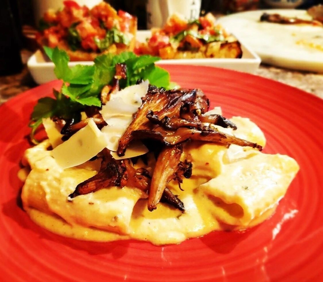 Inclusive Gourmet Menu