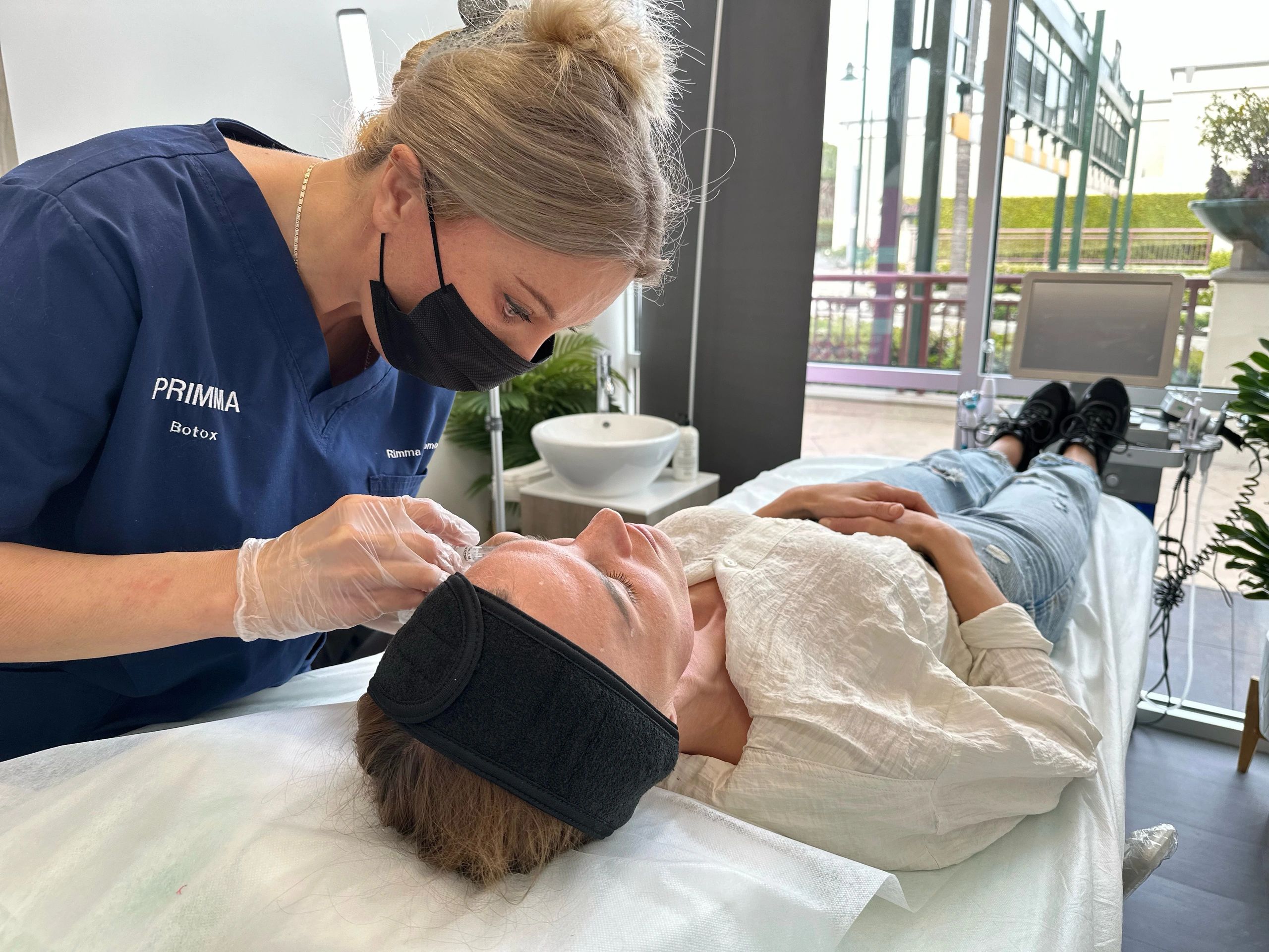 Primma - Botox, Fillers, Ozempic, Lip Flip