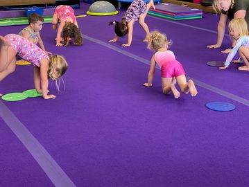 TUMBLE BUGS, WALLA WALLA GYMNASTICS & MOVEMENT