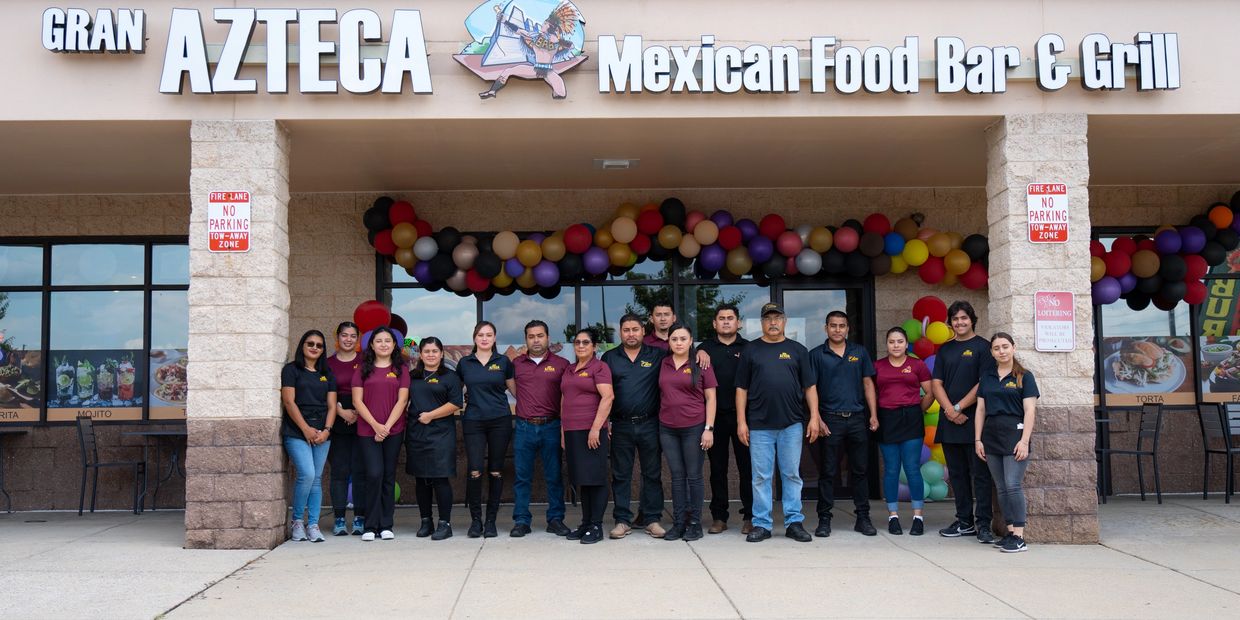 Our Story | Gran Azteca Mexican Food Bar & Grill