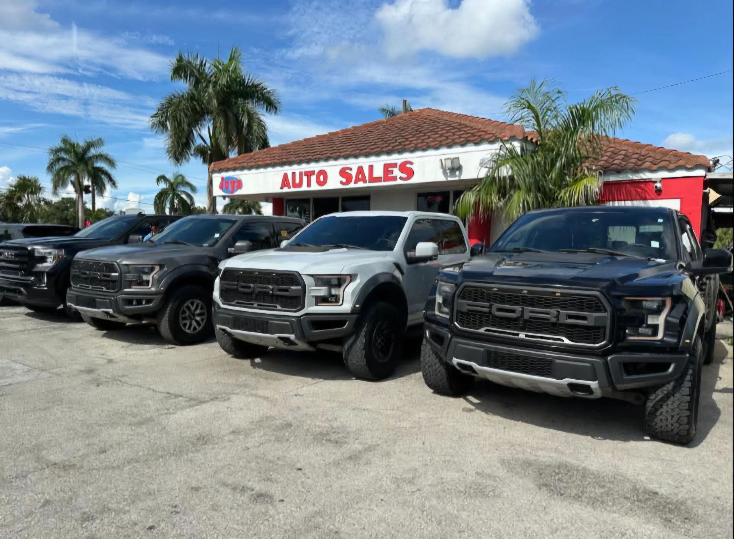 Joya Auto Sales