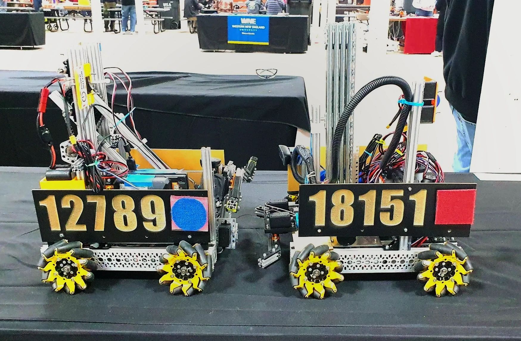 2023-24 CENTERSTAGE | Merrimack Middle School FTC