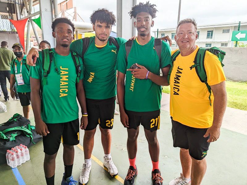 Caribbean Games 2022 - July 1