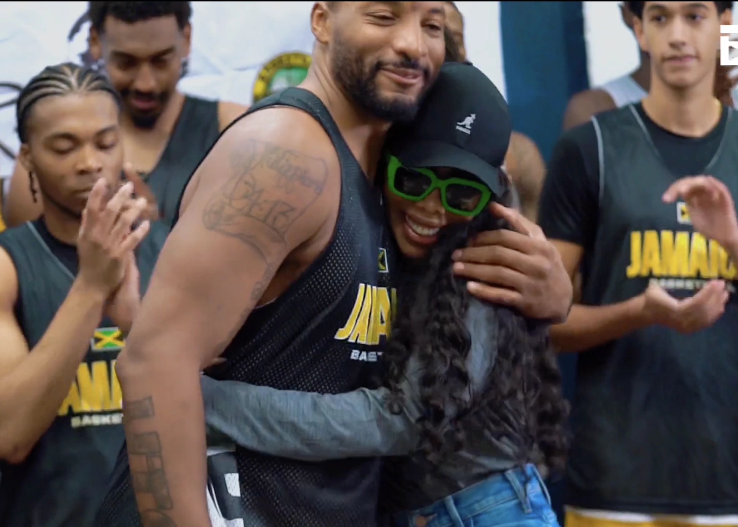 Jamaica’s Basketball Revival | Cedella Marley, Norman Powell