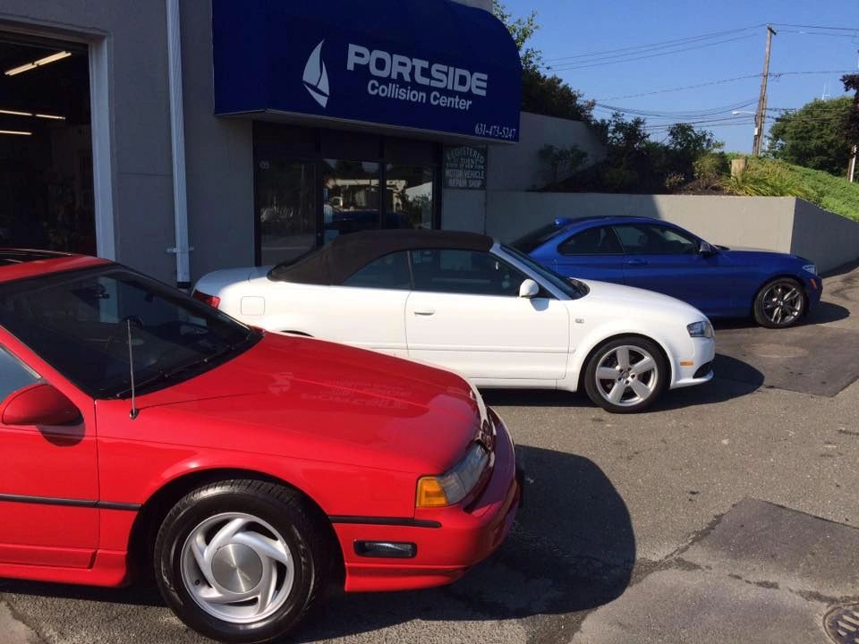 portside collision center
