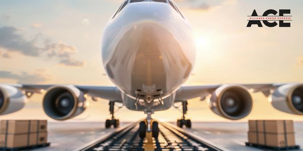 Air Freight Forwarding - Alliance Cargo Express - International freight
