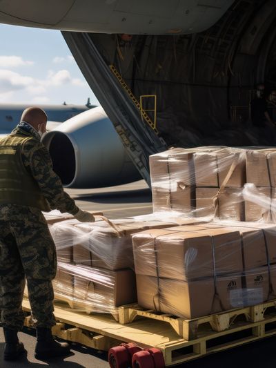 Alliance Cargo Express - International Air Cargo, Military Cargo ...