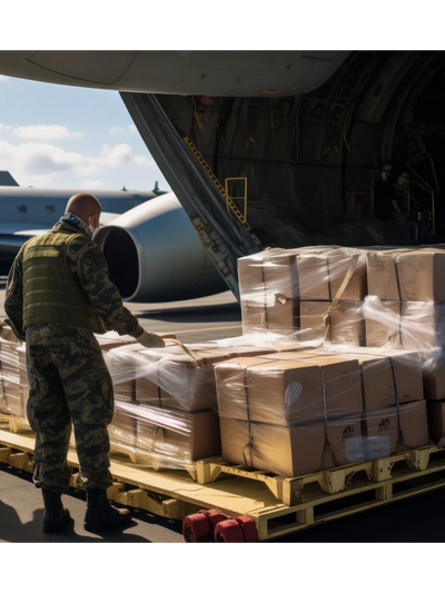 Alliance Cargo Express - International Air Cargo, Military Cargo ...