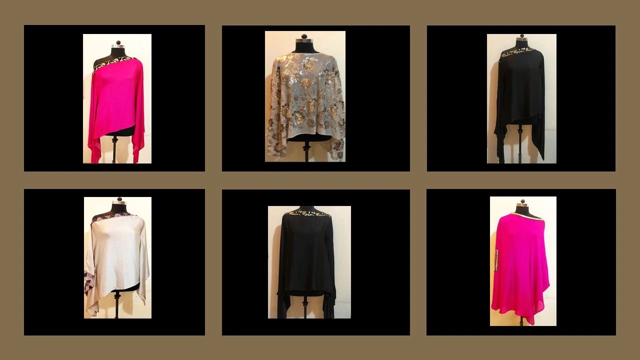 Tinsel Designs - Women's Designer Wear, Indo-Western