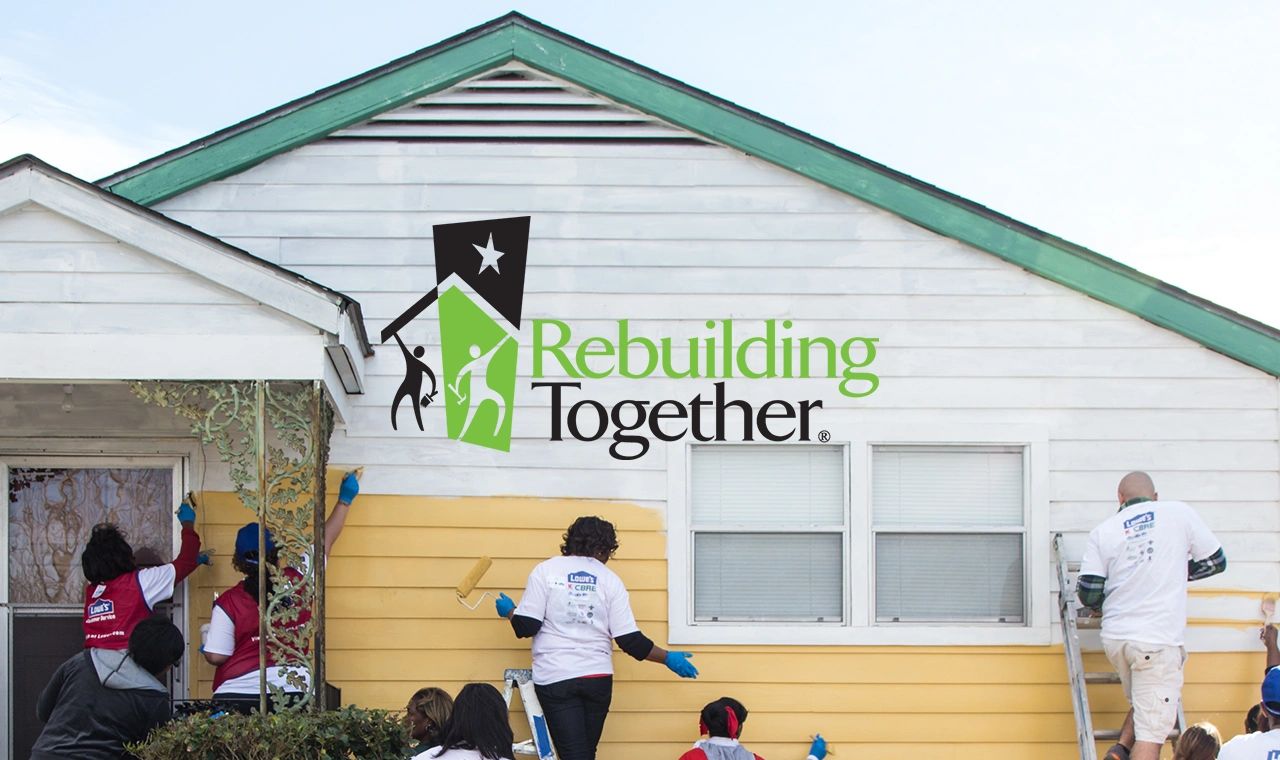 Rebuilding Together Pitt County