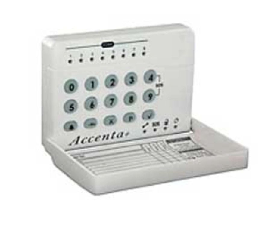 Accenta Alarm Panel Installation Services