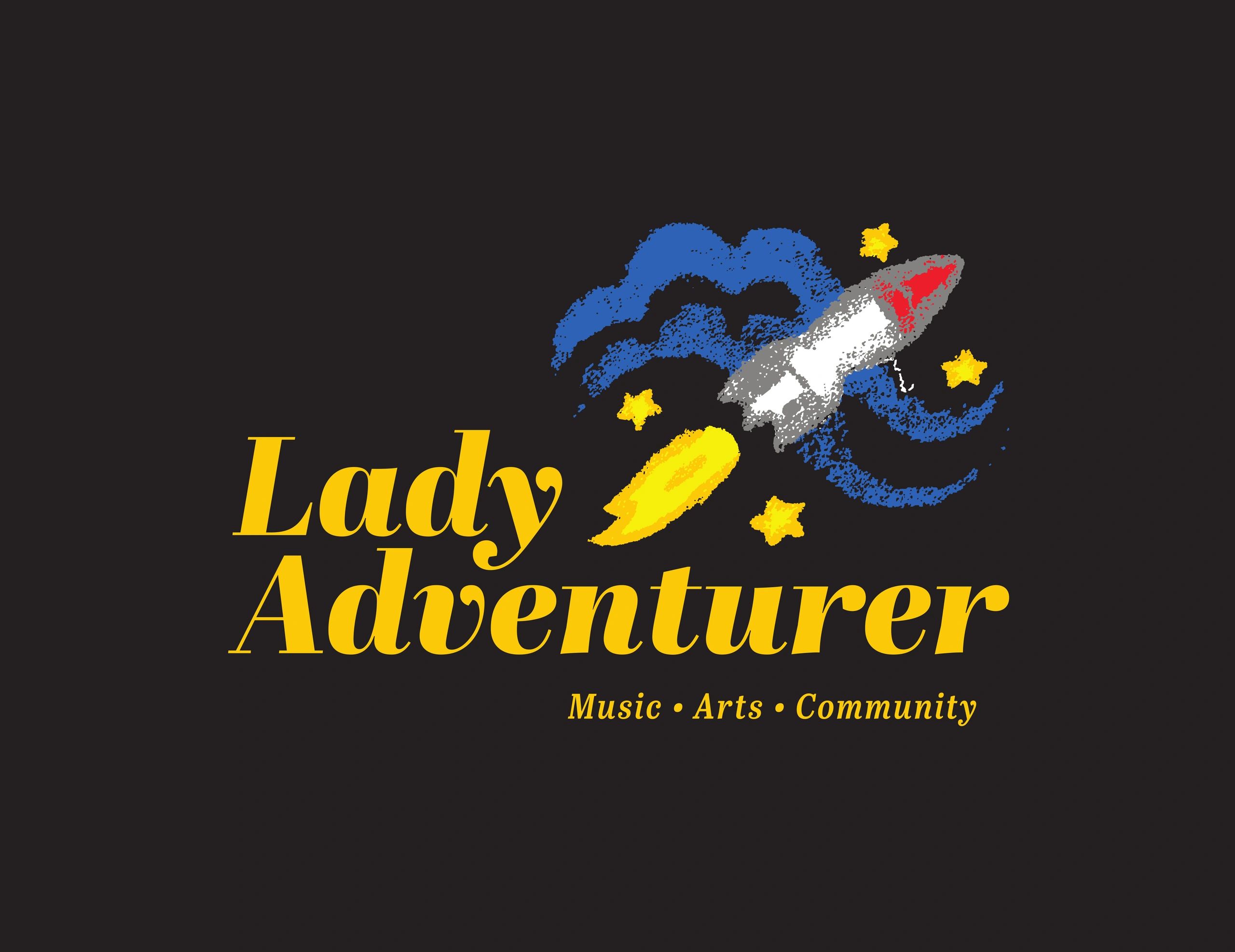 Current Projects | Lady Adventurer: Music, Arts, Community