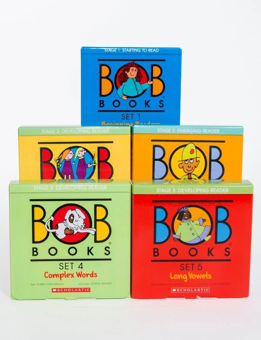 Why We Love BOB Books: A Perfect Companion for Emerging Readers