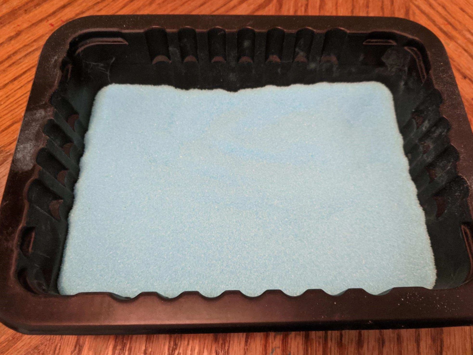 Shake Things Up with Salt Trays: A Fun Way to Practice Writing