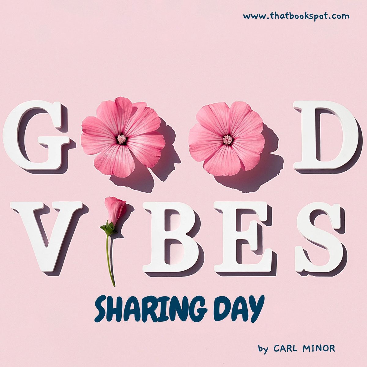 Good Vibes Sharing Day - ebook
