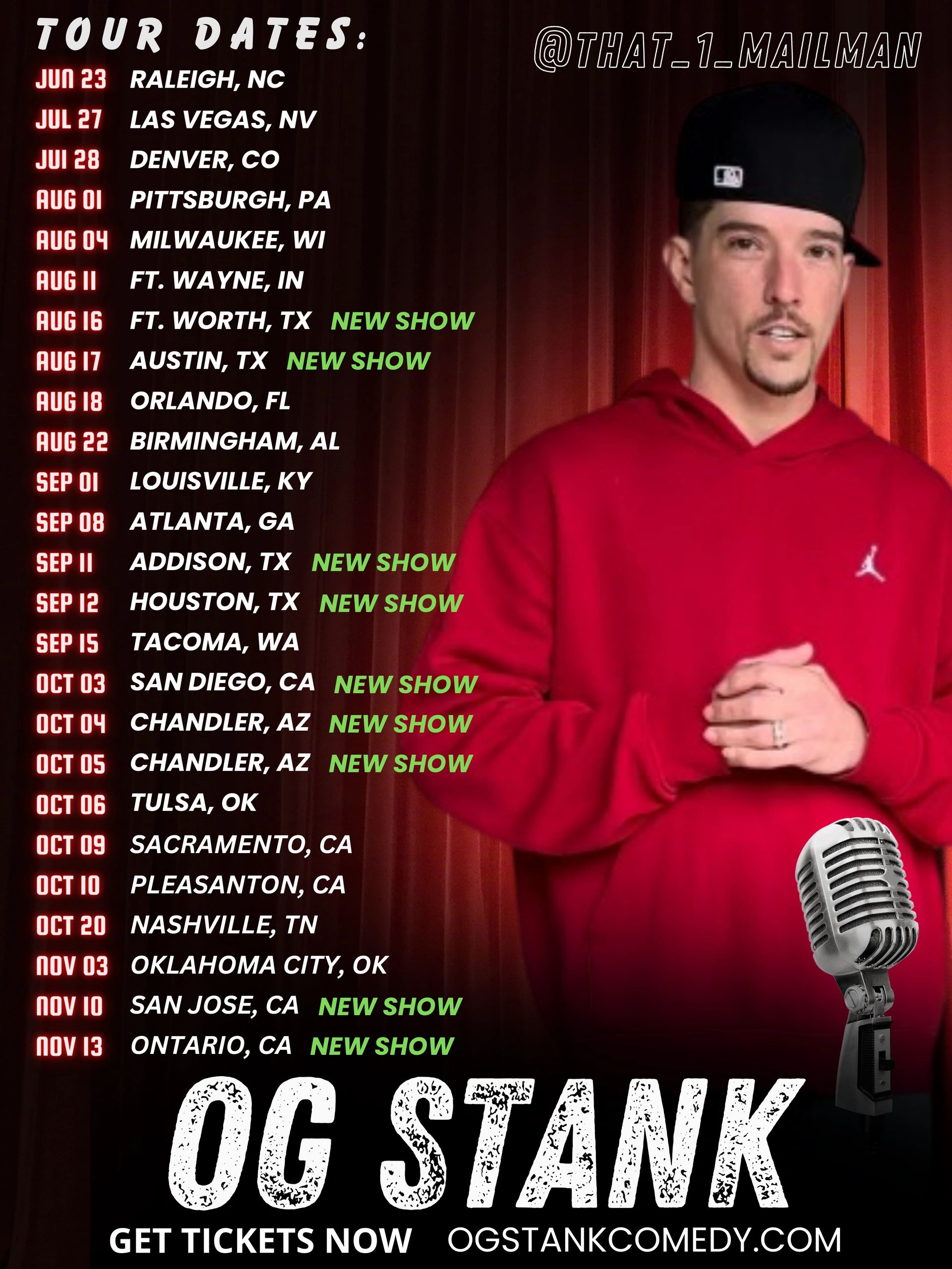 OG Stank Comedy