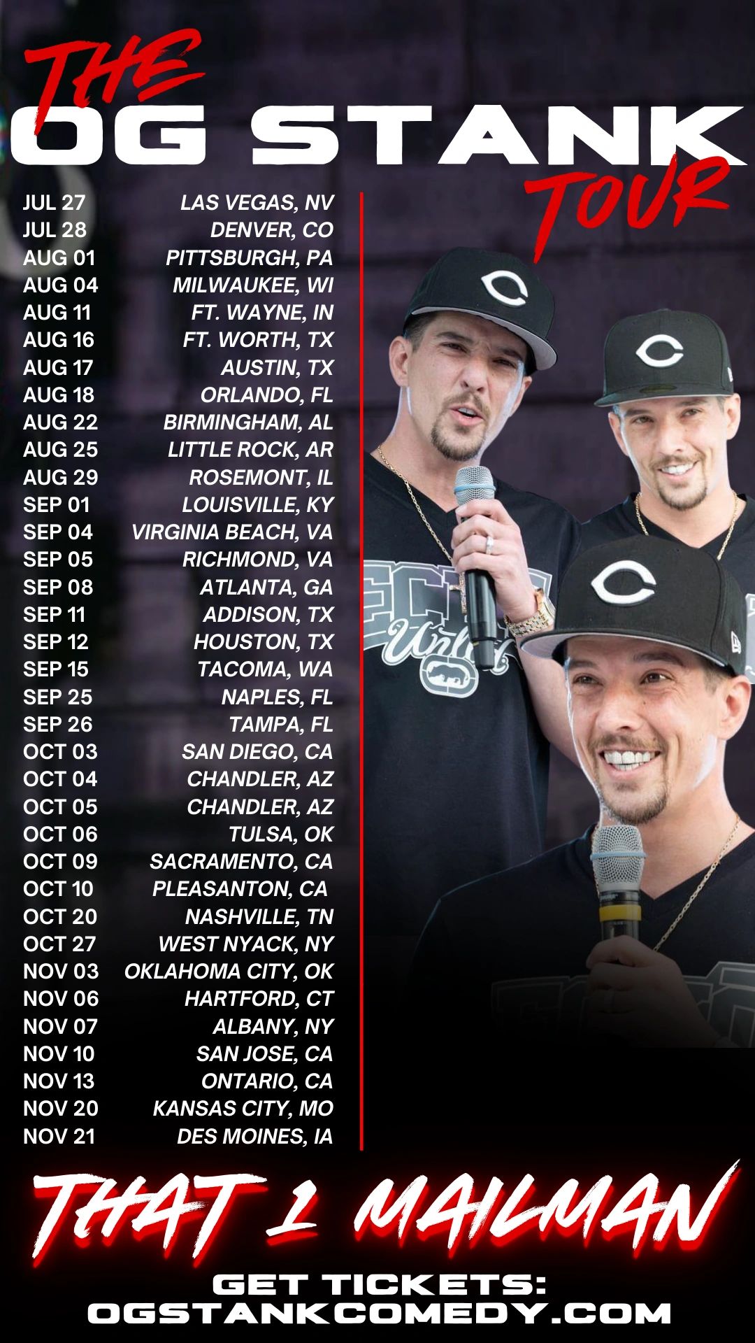OG Stank Comedy