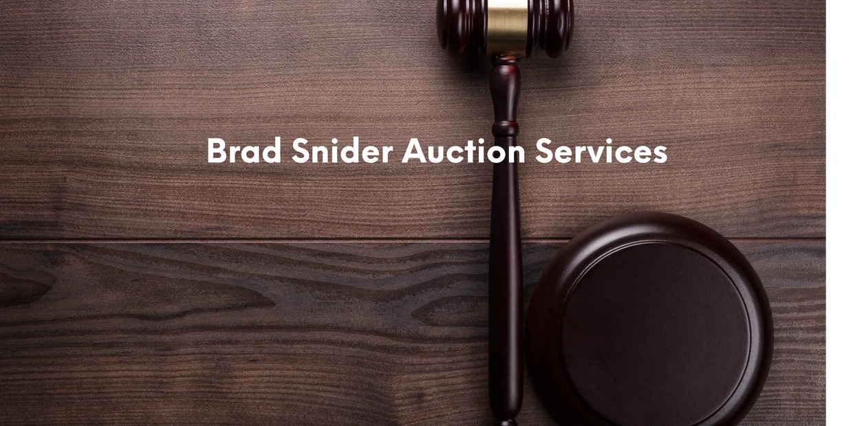 Brad Snider Auction Service