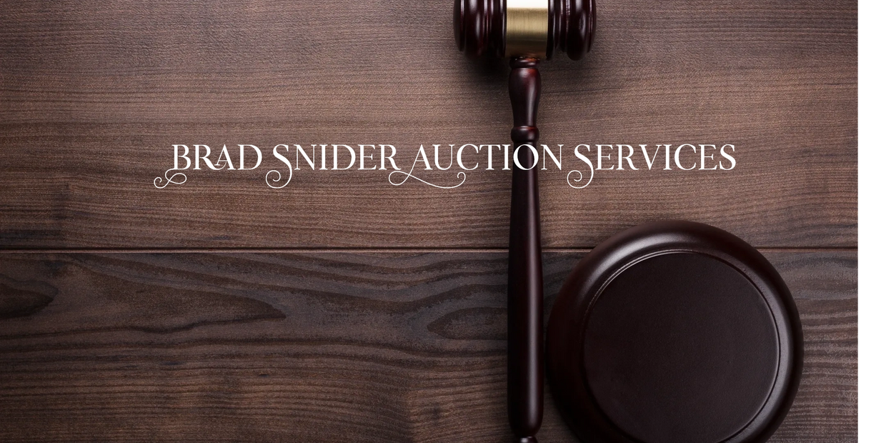 Brad Snider Auction Service