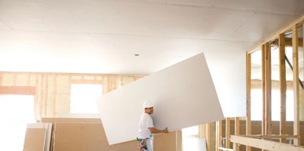 Shamrock Canada - Drywall Contractor, Drywall Repairs & Installation