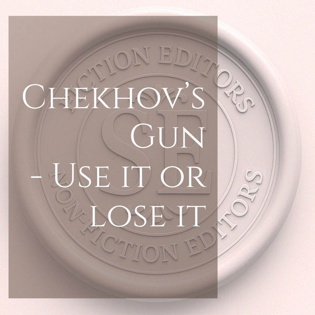 Chekhov’s Gun: Why Every Detail Should Matter in Your Story